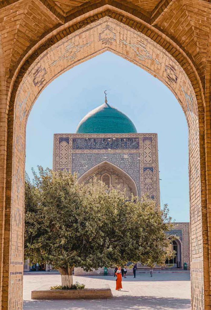 Buchara: Die 23 besten Buchara Sehenswürdigkeiten – in 2 Tagen