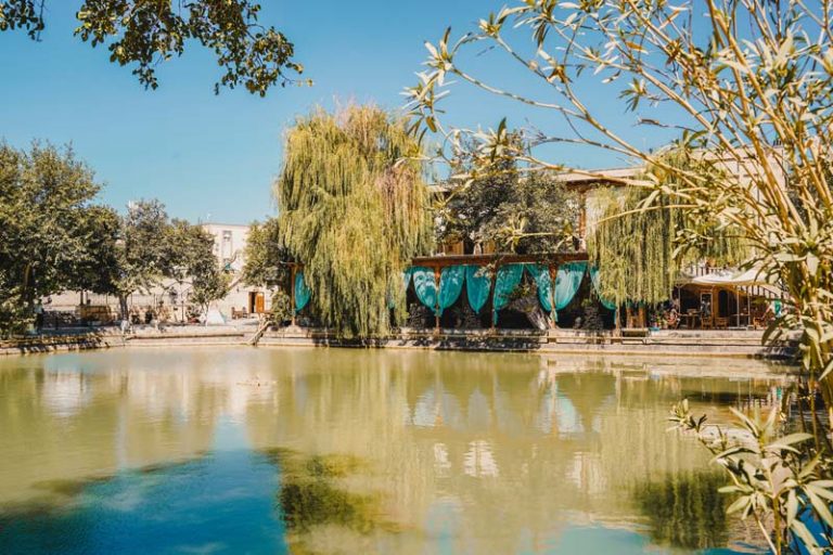 Buchara: Die 23 besten Buchara Sehenswürdigkeiten – in 2 Tagen