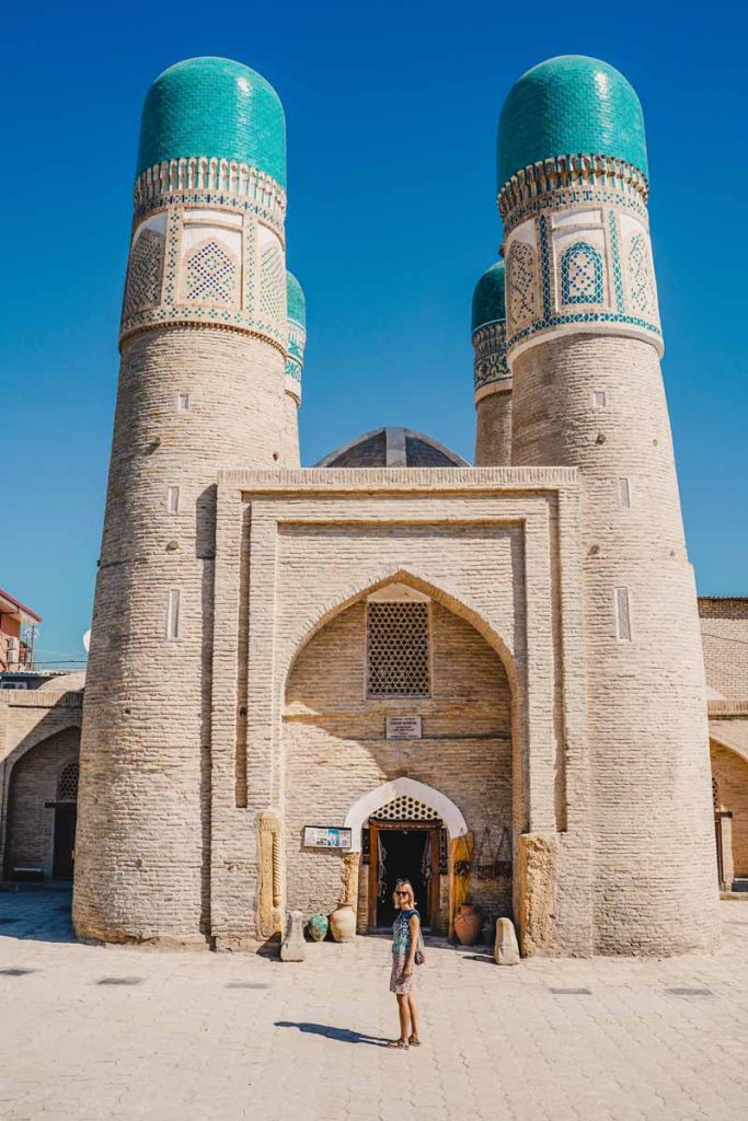 Buchara: Die 23 besten Buchara Sehenswürdigkeiten – in 2 Tagen