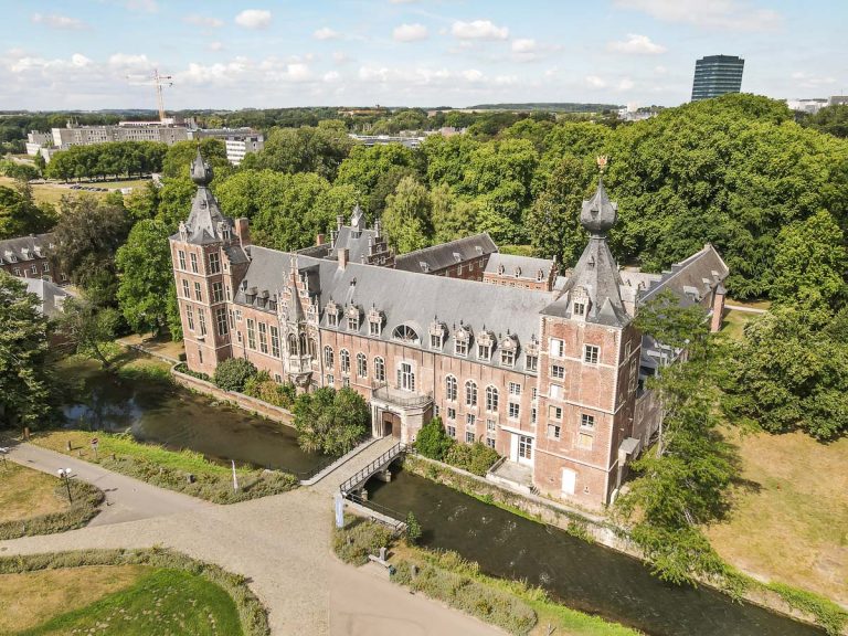 Sehenswertes in Leuven (Löwen) in Belgien und Umland