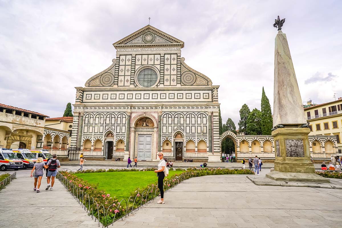 Florence attractions: 3-day city guide with 27 sights in Florence