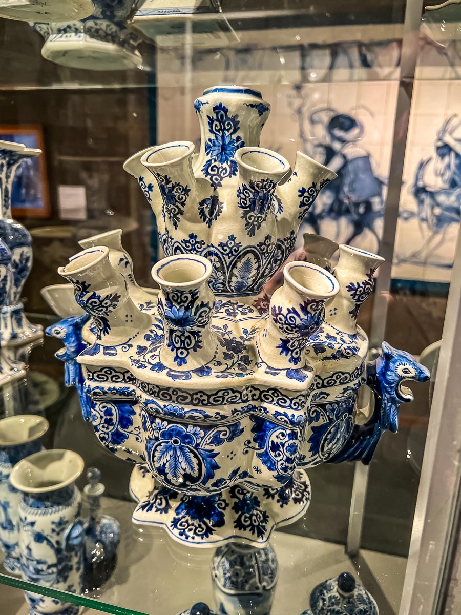 Die 6 schönsten Delft Sehenswürdigkeiten – an einem Tag