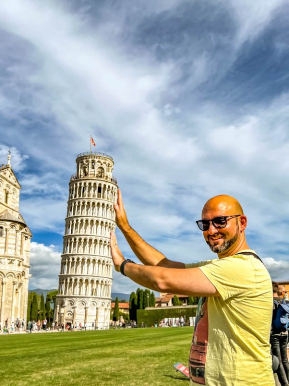 Pisa Sehenswürdigkeiten: Die 15 schönsten Orte und Reisetipps