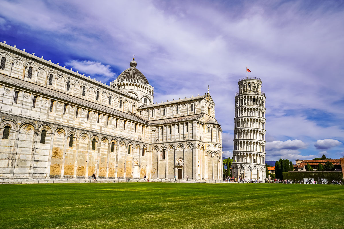 Pisa Sehenswürdigkeiten: Die 15 schönsten Orte und Reisetipps