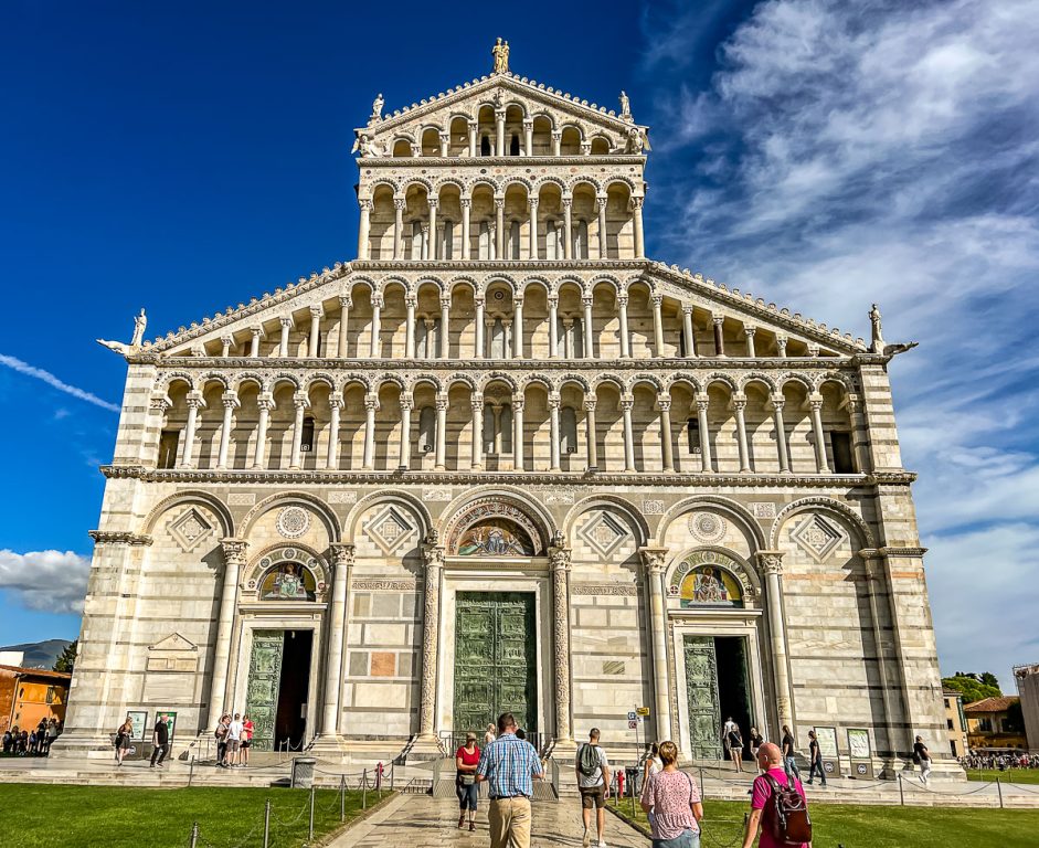 Pisa Sehenswürdigkeiten: Die 15 schönsten Orte und Reisetipps