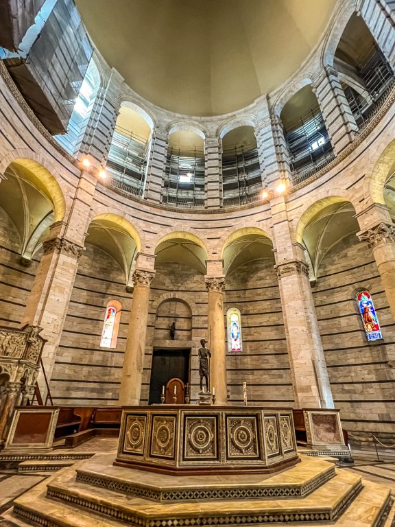 Pisa Sehenswürdigkeiten: Die 15 schönsten Orte und Reisetipps