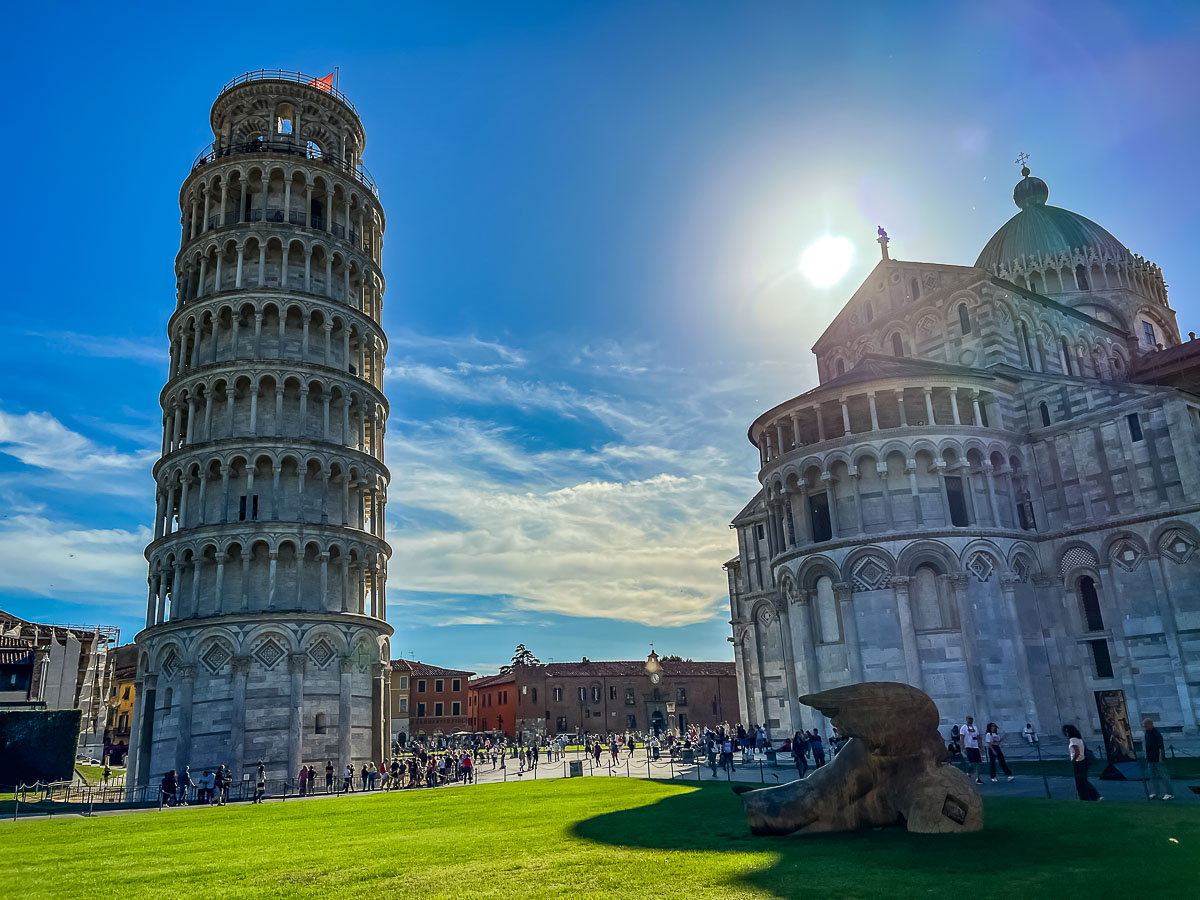 Pisa Sehenswürdigkeiten: Die 15 schönsten Orte und Reisetipps