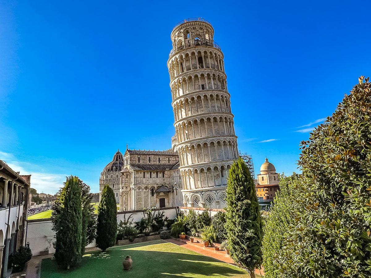 Pisa Sehenswürdigkeiten: Die 15 schönsten Orte und Reisetipps