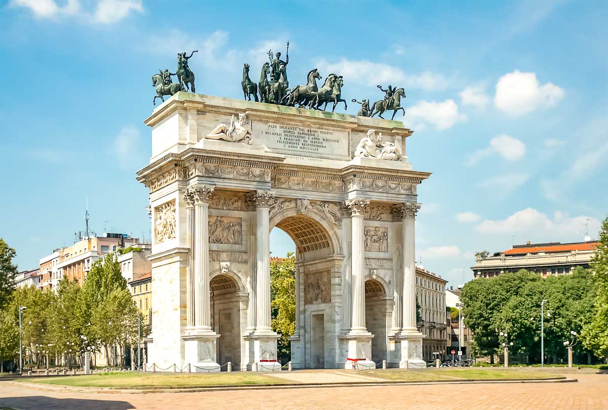 Mailand Sehenswürdigkeiten: Die 14 schönsten Orte in 2 Tagen