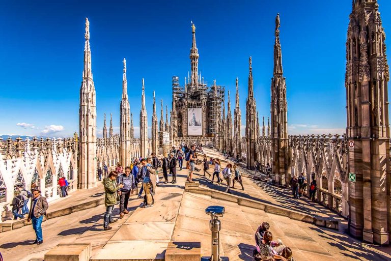 Mailand Sehenswürdigkeiten: Die 14 schönsten Orte in 2 Tagen
