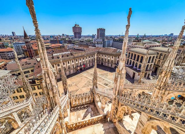 Mailand Sehenswürdigkeiten: Die 14 schönsten Orte in 2 Tagen
