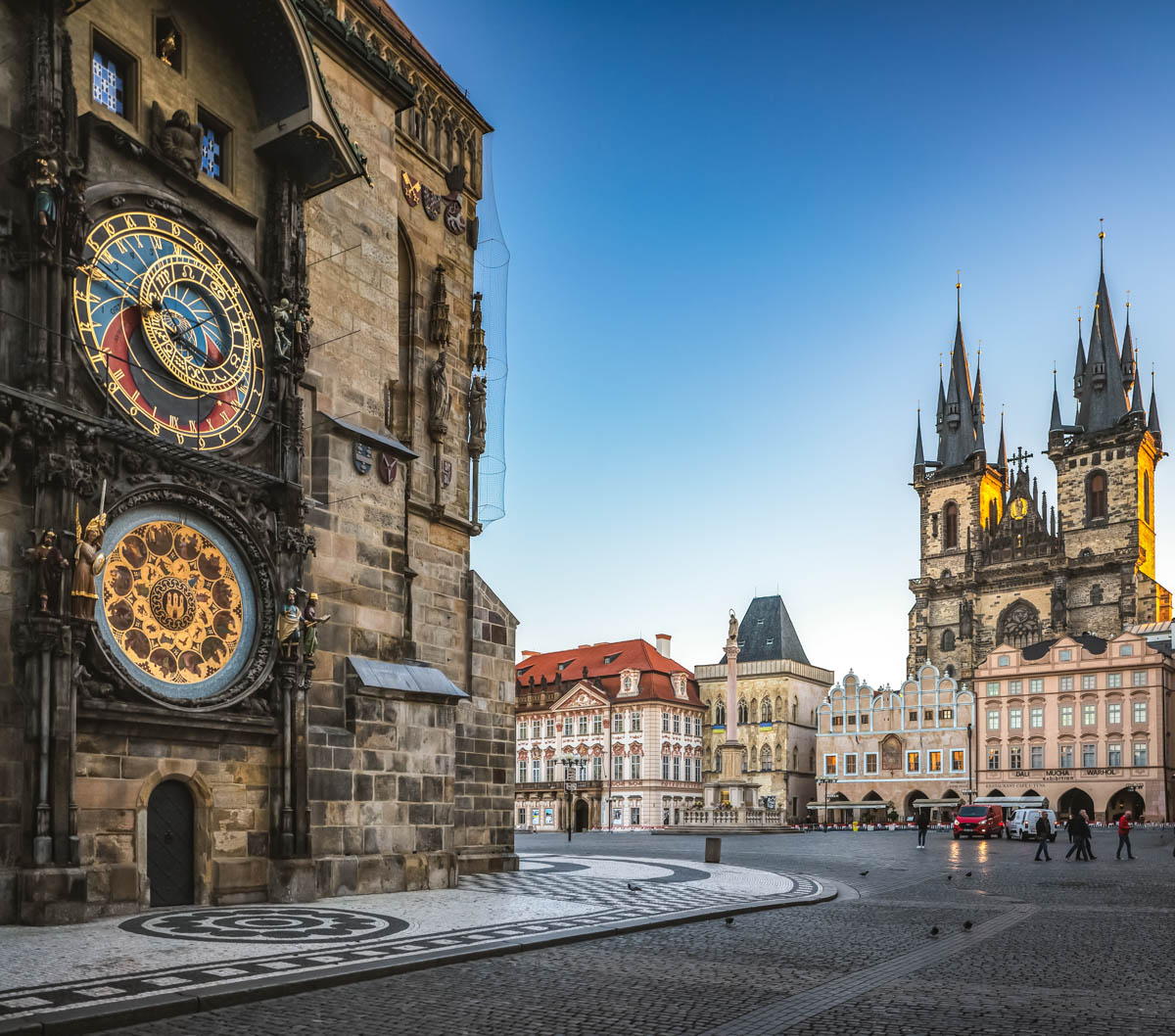 Prag Sehenswürdigkeiten: Die 17 schönsten Orte in 2 Tagen