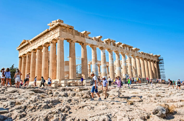 Athen Sehenswürdigkeiten: Die 19 schönsten Orte in 2 Tagen