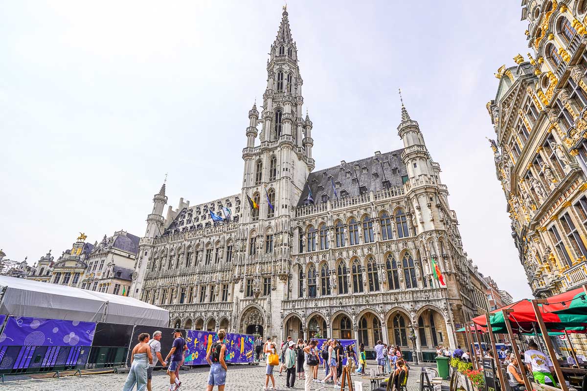 Brüssel Sehenswürdigkeiten: Die 31 schönsten Orte – in 3 Tagen