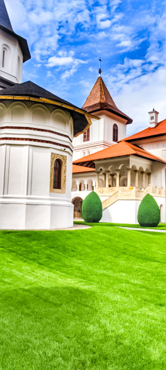 Rumänien Rundreise: 8 Highlights von Bukarest bis Hermannstadt